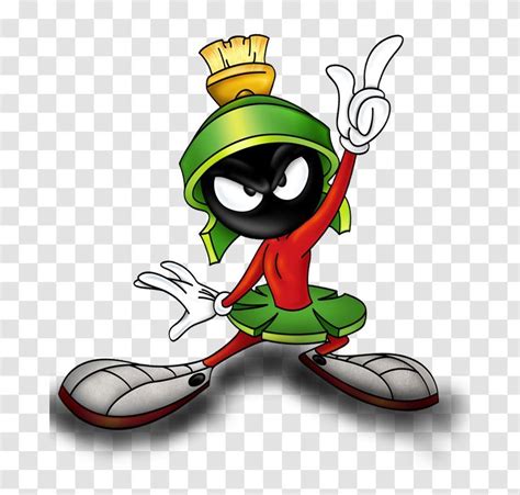 Marvin The Martian In Third Dimension Looney Tunes Bugs Bunny Cartoon