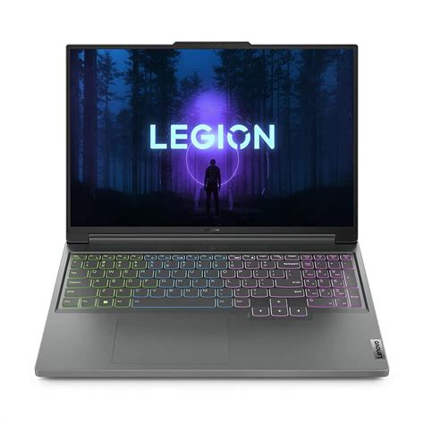 Lenovo Legion Slim 5 16IRH8 13th Gen Core I7 13700H 165Hz Gaming Laptop