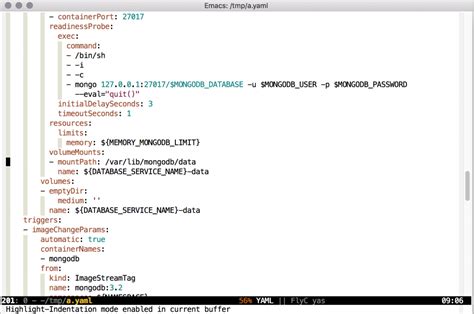 The Best Ways To Work With Yaml Files In Emacs Chmouel S Blog