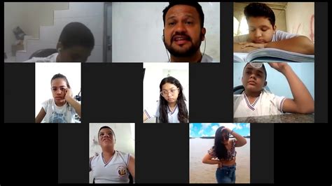 Interrogative Pronouns 6º Ano Aula do dia 03 12 2020 YouTube