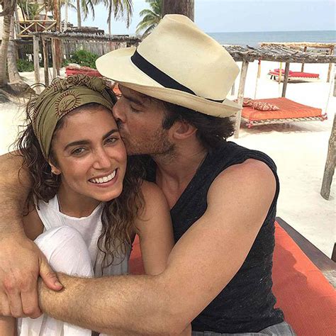 Nikki Reed Reveals Secret To Happy Marriage With Ian Somerhalder