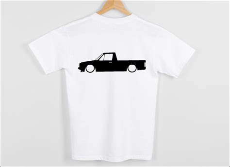 VW CADDY MK1 DXF Svg Vector File For Laser Cut Print Vinyl Drawing