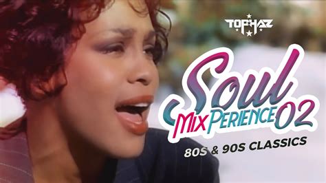 DJ TOPHAZ SOUL MIXPERIENCE 02 BEST OF 80s 90s CLASSIC BLUES