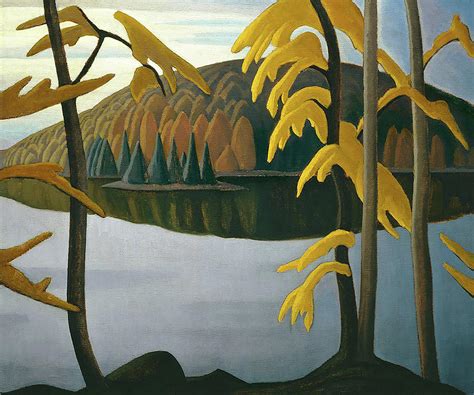 Lawren Harris Painting By Henri Karimi Fine Art America