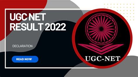 Ugc Net Result Declaration Ugc Net Scorecard Check Now