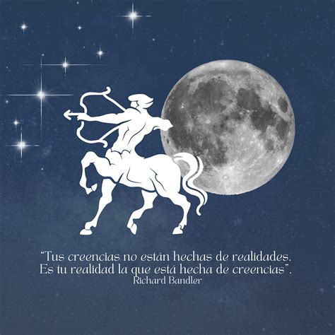 LUNA LLENA EN SAGITARIO 2023