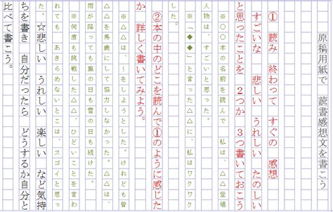 読書感想文をすぐ書ける 簡単に書ける教師に好かれる 読書感想文の書き方 徹底解説