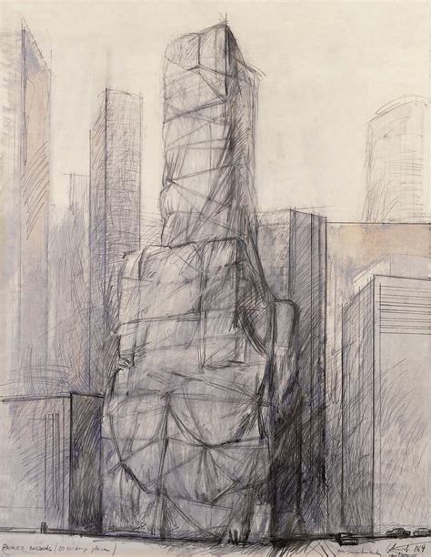 Christo And Jeanne Claude The Architectural