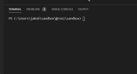 problem with option multiselect in terminal vscode · issue 295 · terkelg prompts · github