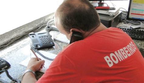 Por telefone bombeiro salva recém nascida que engasgou leite