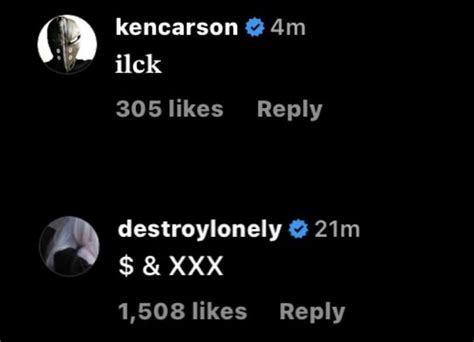 Destroy Lonely If Looks Could Kill Lyrics And Tracklist Genius
