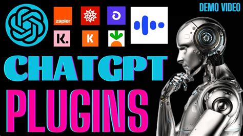 Open Ai Chatgpt Plugins Demo How To Use Chat Gpt Plugin Youtube