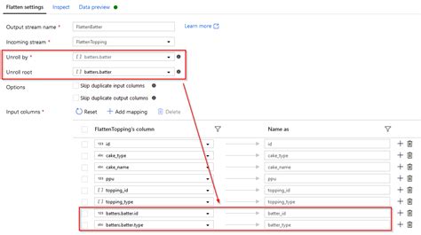 Transforming Json To Csv With The Help Of Flatten Task In Azure Data Factory Sqlservercentral