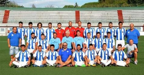 La Lepanto Marino Riparte 2 1 Al Real Monterotondo Scalo Gazzetta