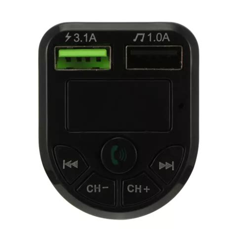 Receptor Pl Stico Cargador De Tel Fono Adaptador Inal Mbrico Usb Eur