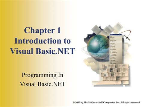 Programming In Visual Basic NET