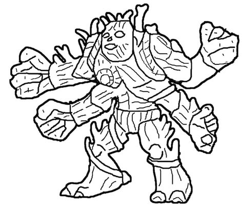 Disegni Di Gormiti Da Colorare Disegni Colorare
