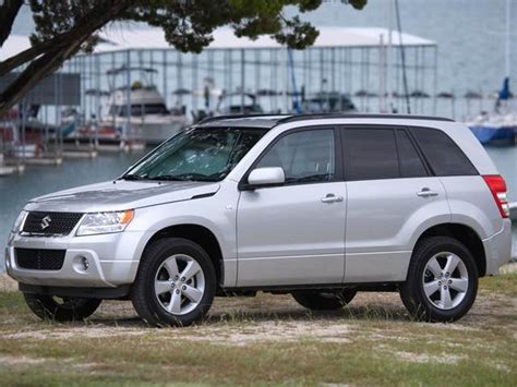 2012 Suzuki Grand Vitara Price Value Depreciation Reviews Kelley