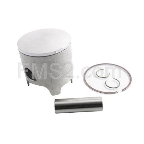 3413034A0 Pistone 50 A Spinotto 13 Mm Segmento 1 Rettangolare Cromato