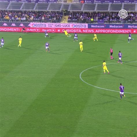 Inter On Twitter Bare S Third Goal In Consecutive Games