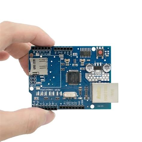 Carte de développement Ethernet Ardu37 Test et Avis