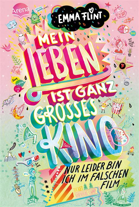 Mein Leben ist ganz großes Kino nur leider bin ich im falschen Film