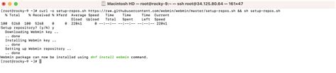 How To Install Usermin On Rocky Linux 9 Devtutorial