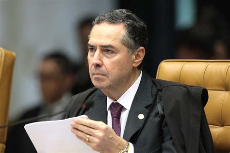 Barroso D Prazo Para Bolsonaro Explicar Se Quiser Declara Es A