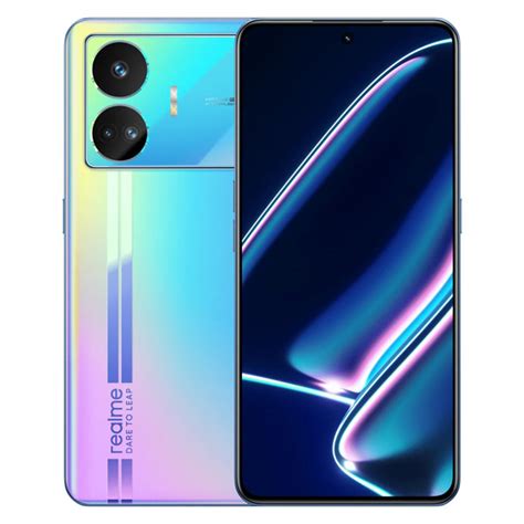 Realme GT Neo5 SE è ufficiale con Snap 7 Gen 2 e 5500 mAh