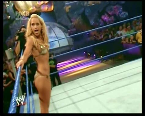Michelle Mccool Naked Cumception