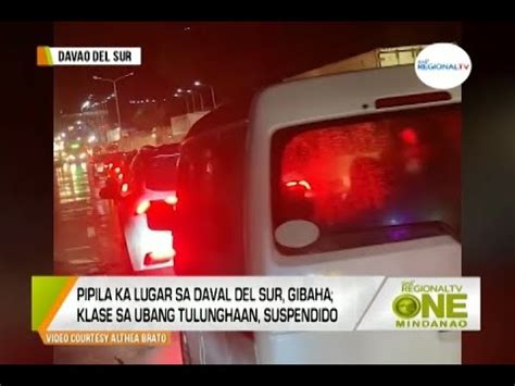 One Mindanao Daut Nga Panahon YouTube