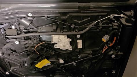 Dodge Caravan Door Won T Open