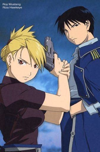 駿河屋 ロイマスタングリザホークアイ 鋼の錬金術師 FULLMETAL ALCHEMIST フォトコレクションIVキャラクターカード