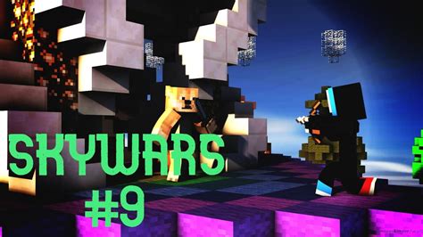 PARTIDA GANADA EN SKYWARS 9 MINECRAFT YouTube