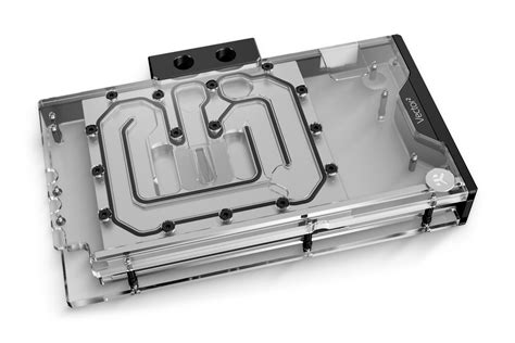 Ek Quantum Vector Evo Strix Tuf Rtx D Rgb Abp Set Nickel