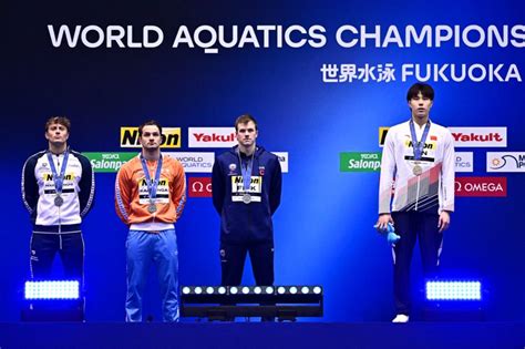 Le détails des primes distribuées lors des Championnats du Monde de