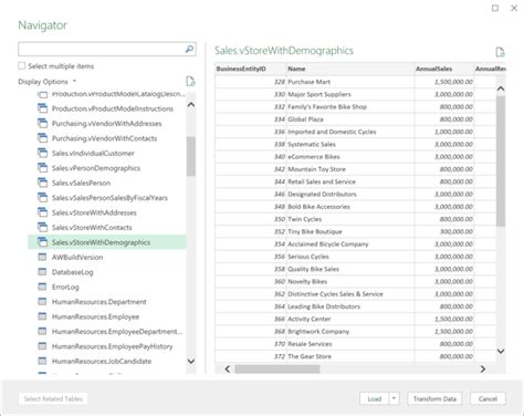 How To Connect Excel To SQL Server And Refresh The Data