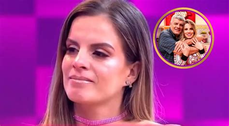 Alejandra Baigorria La triste razón por la que lloró y le pidió