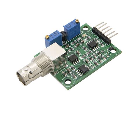 Ph Value Detect Sensor Module Ph Electrode Probe Bnc For Arduino