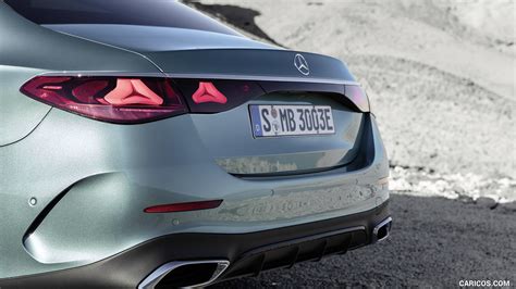 2024 Mercedes Benz E Class Plug In Hybrid AMG Line Color Verde Silver