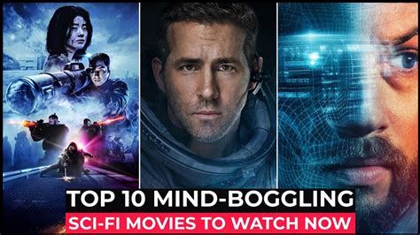 Top Best Sci Fi Movies On Netflix Amazon Prime Apple Tv Part