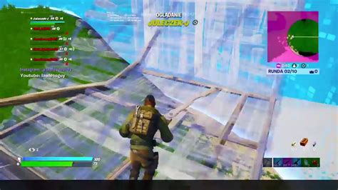 Gierki Z Widzami Fortnite Youtube