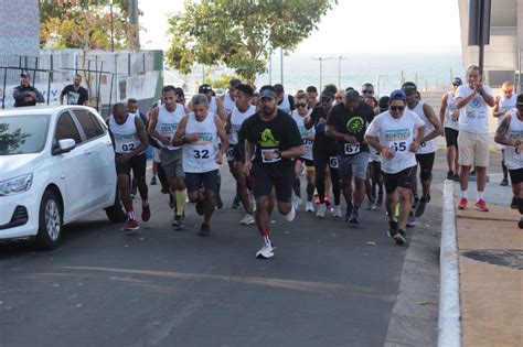 Prefeitura Municipal de São José do Ribamar Corrida Rústica em alusão