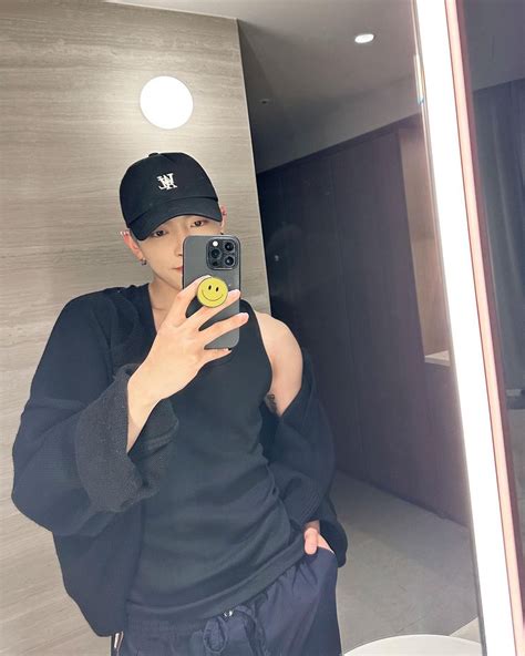 Daily Hongjoong On Twitter Instagram Update Hong Stagram