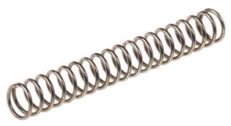 RS PRO RS PRO Stainless Steel Compression Spring 20 6mm X 2 82mm 0