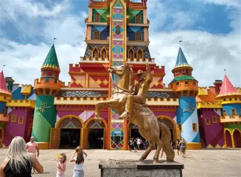 Guia de viagem para o Beto Carrero World BCW Descubra a diversão sem