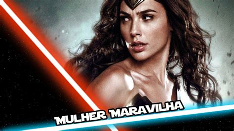 Mulher Maravilha Será que a DC acertou dessa vez SEM SPOILERS