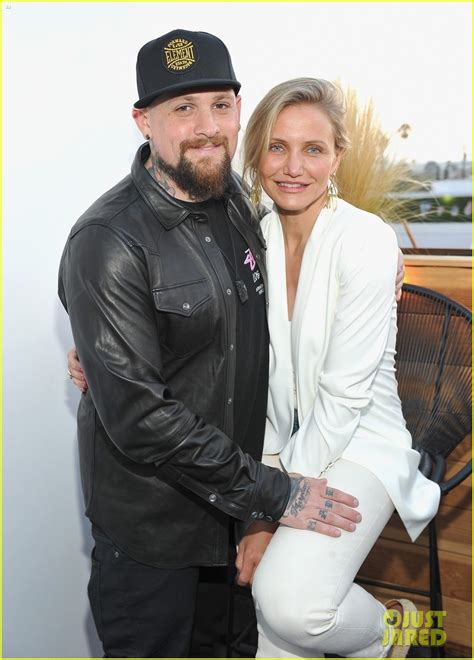 Cameron Diaz Explains Why She S Not Attracted To Husband Benji Madden S