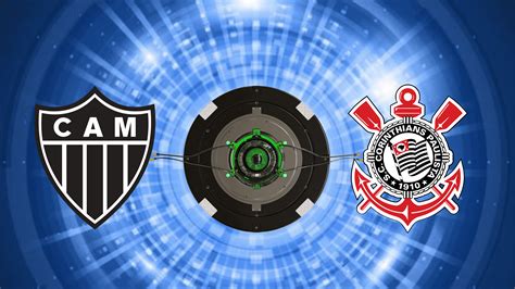Atl Tico Mg X Corinthians Onde Assistir E Hor Rio Do Brasileir O