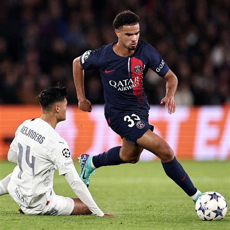 Qui est Warren Zaïre Emery plus jeune joueur en Bleu d après guerre